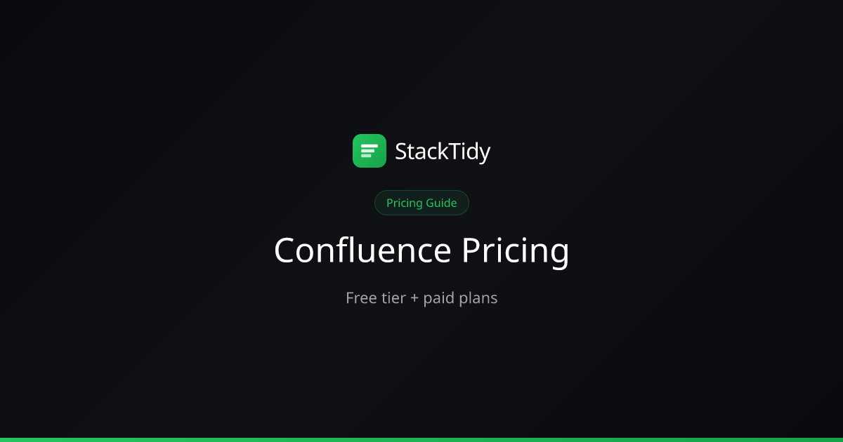 Confluence Pricing 2026: Plans, Costs & Hidden Fees